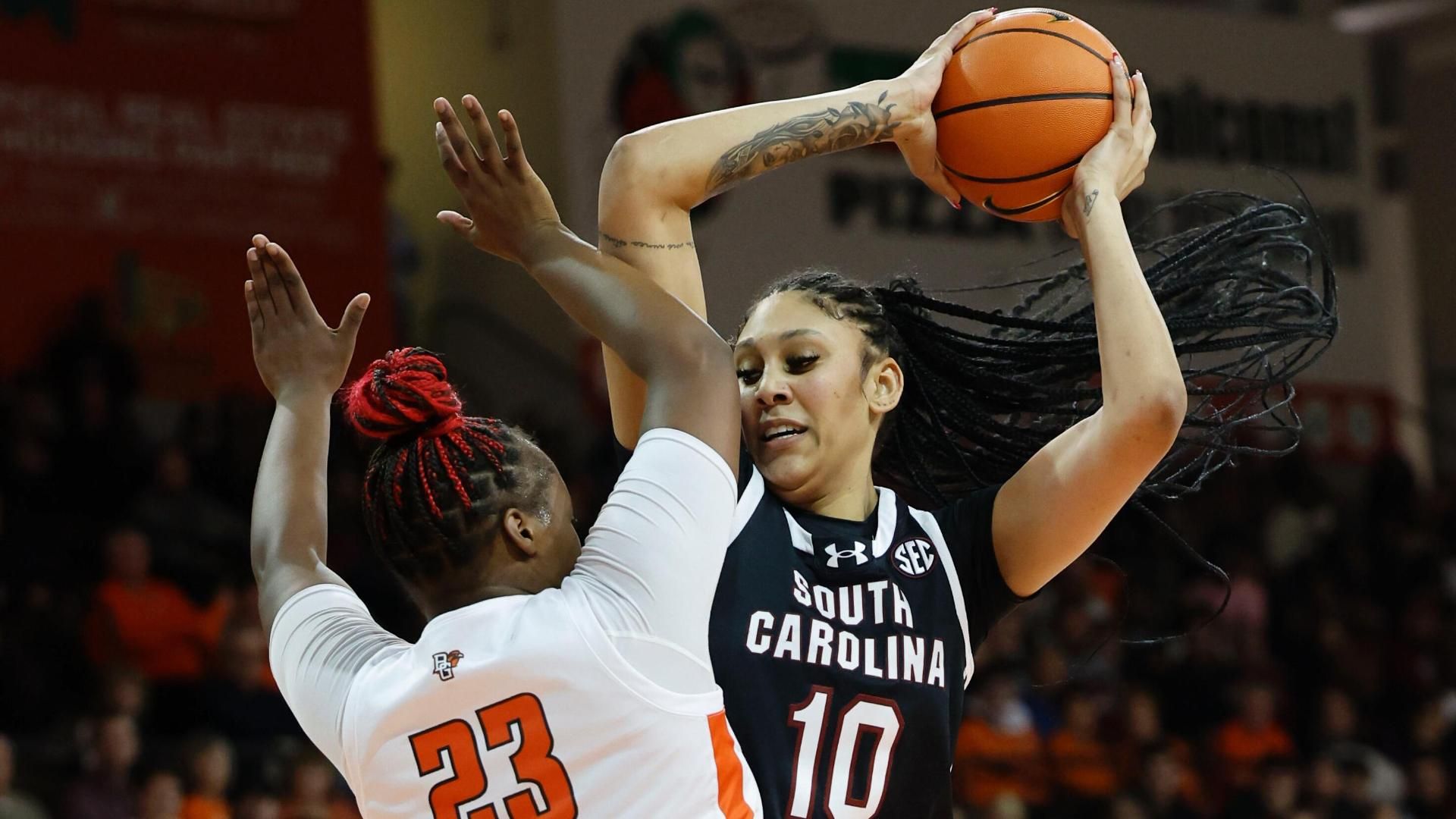 South Carolina easily gets by Bowling Green - ESPN Video