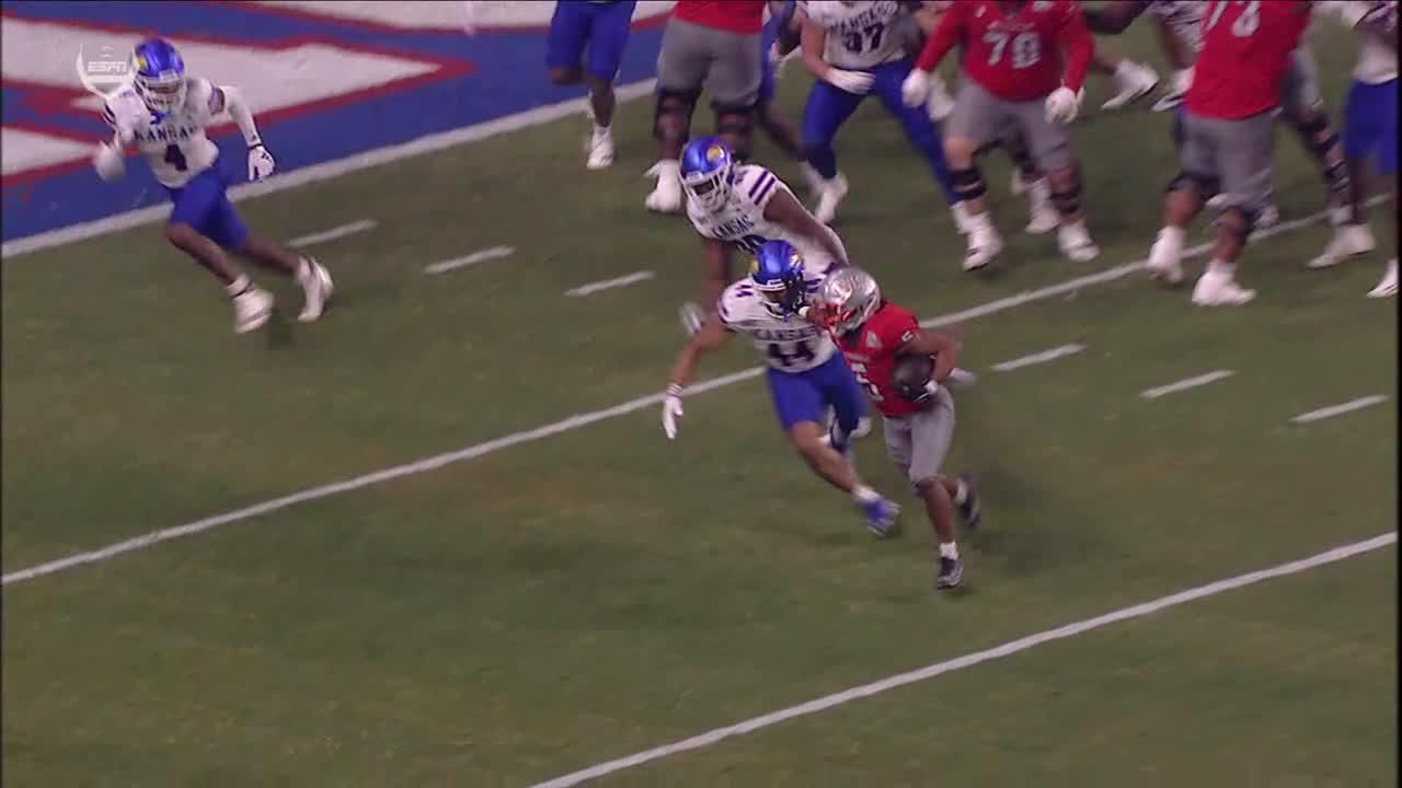 NCAA on ESPN - College Football Scores, Stats and Highlights