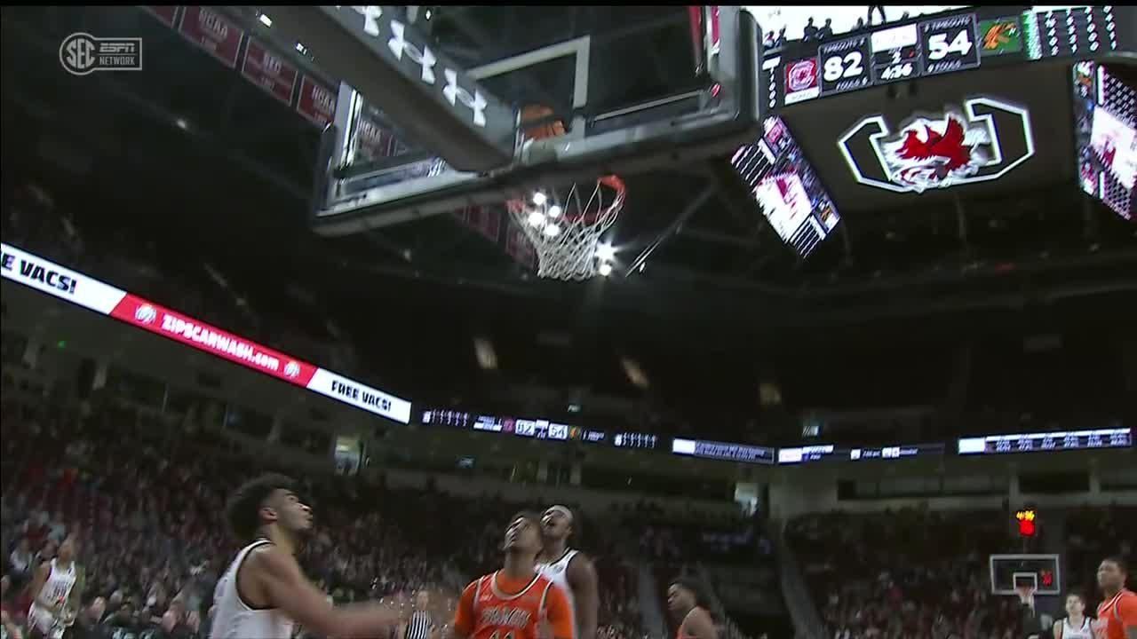 Jacobi Wright knocks down bucket - ESPN Video