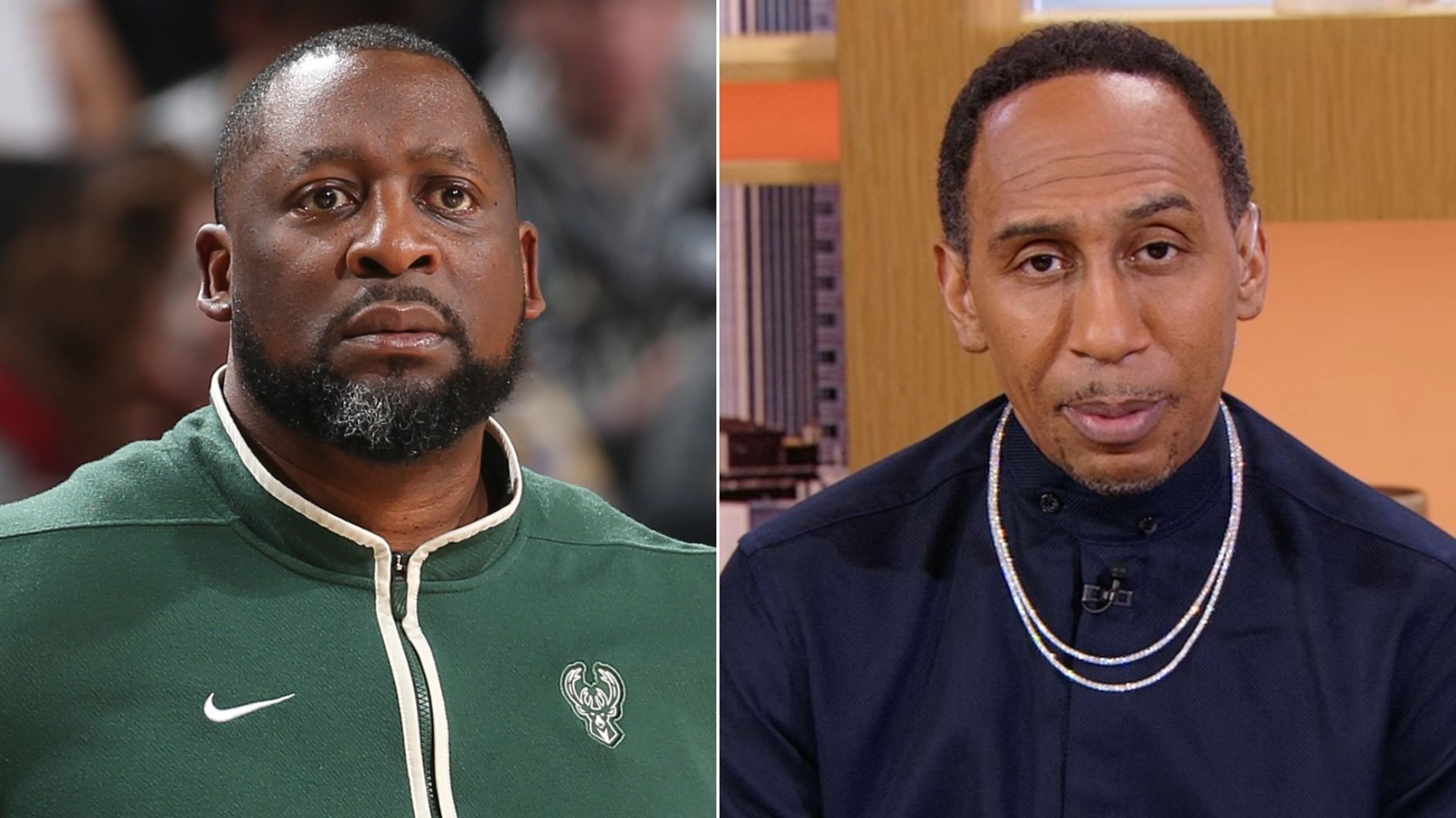 Stephen A.: Adrian Griffin might be 'one-and-done' if Bucks don't fix ...