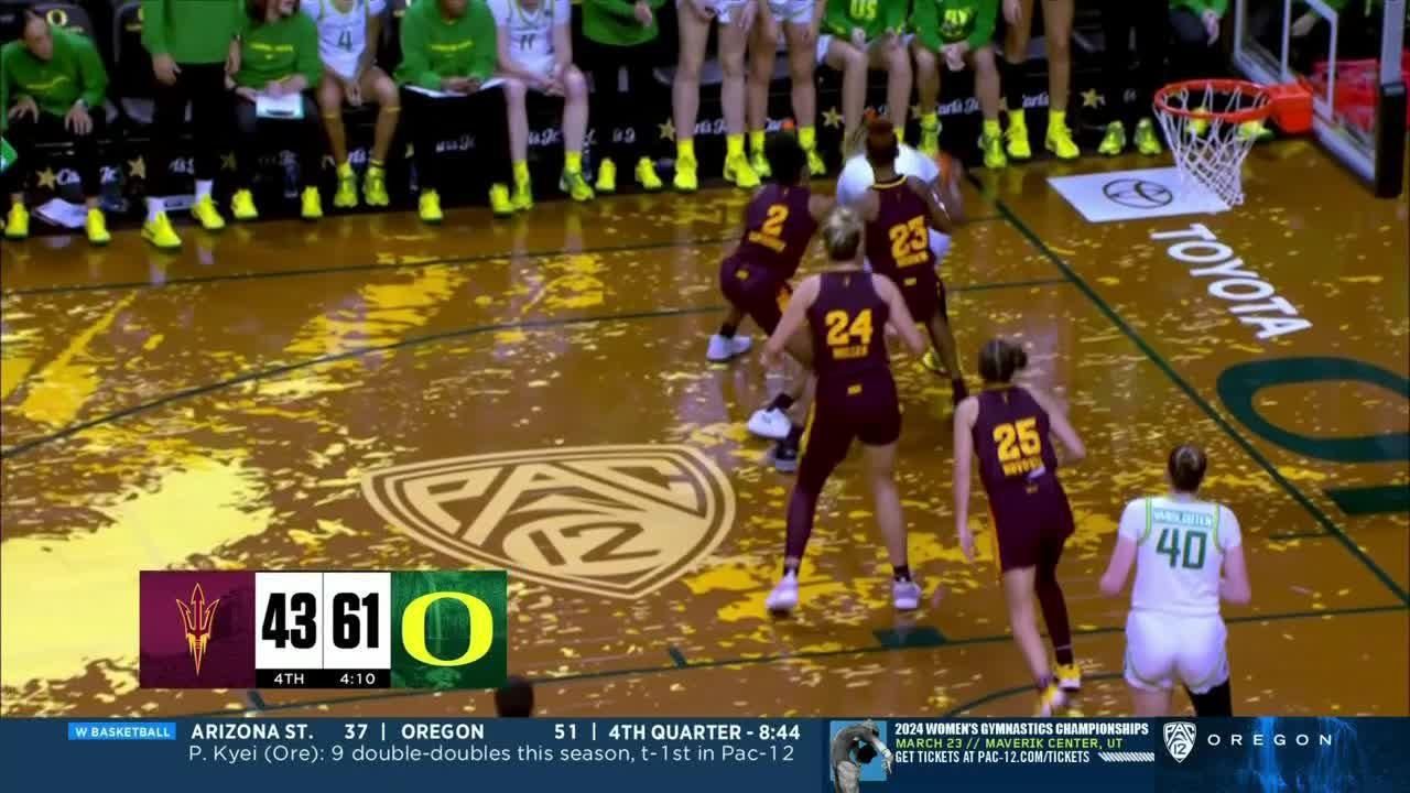 Chance Gray hits from way downtown - ESPN Video