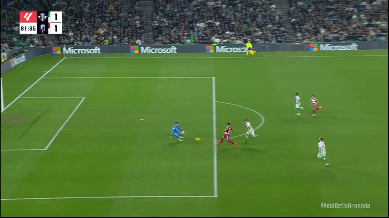 Douglas Arezo gets on the scoresheet for Granada - ESPN Video
