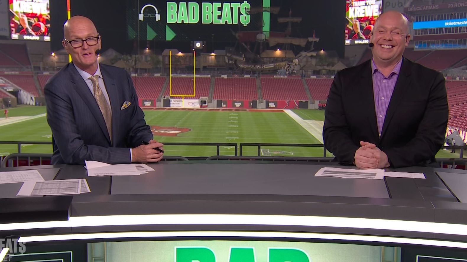 SVP, Stanford Steve can't believe men's basketball's bad beats of week ...