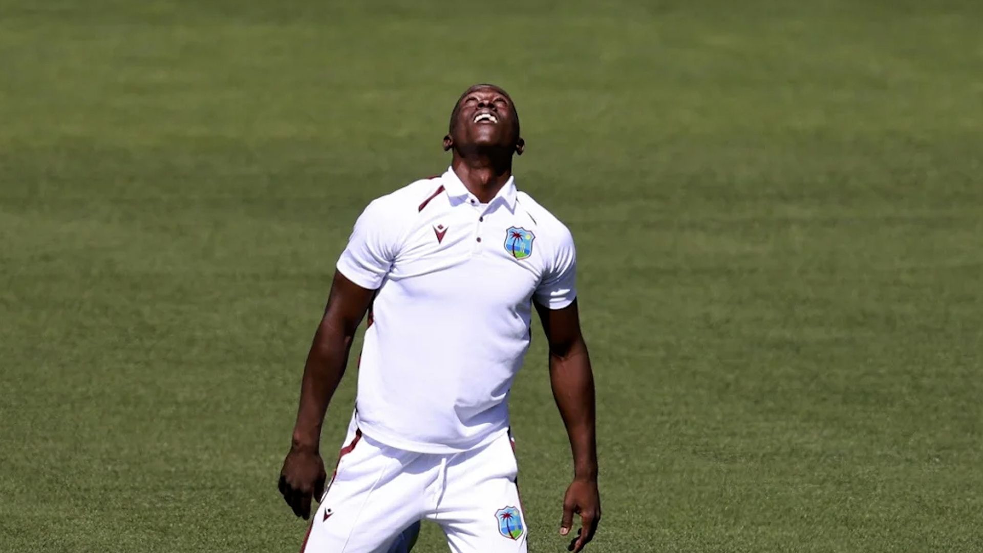 Shamar Joseph lands dream debut - ESPN Video