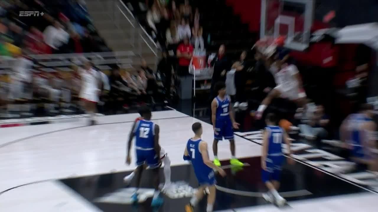 UC Santa Barbara Gauchos vs. CSU Northridge Matadors: Full Highlights ...