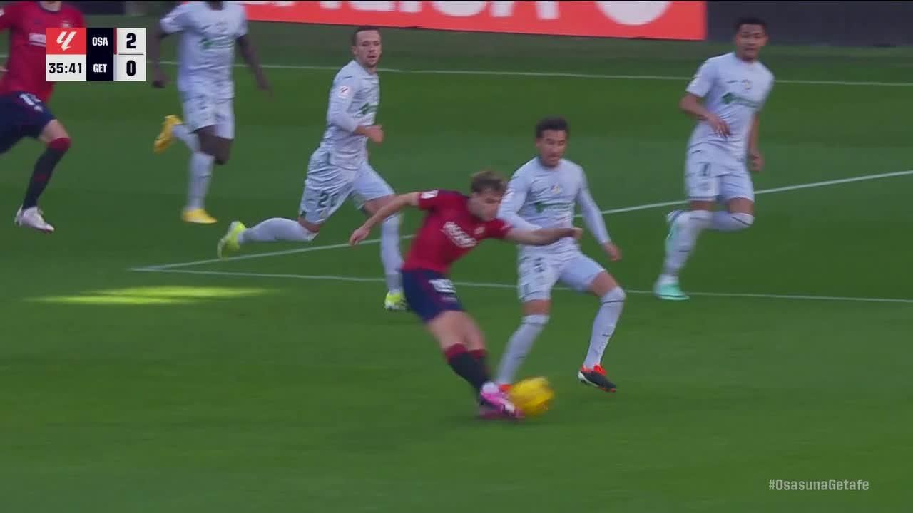 David Soria makes a great save - ESPN Video