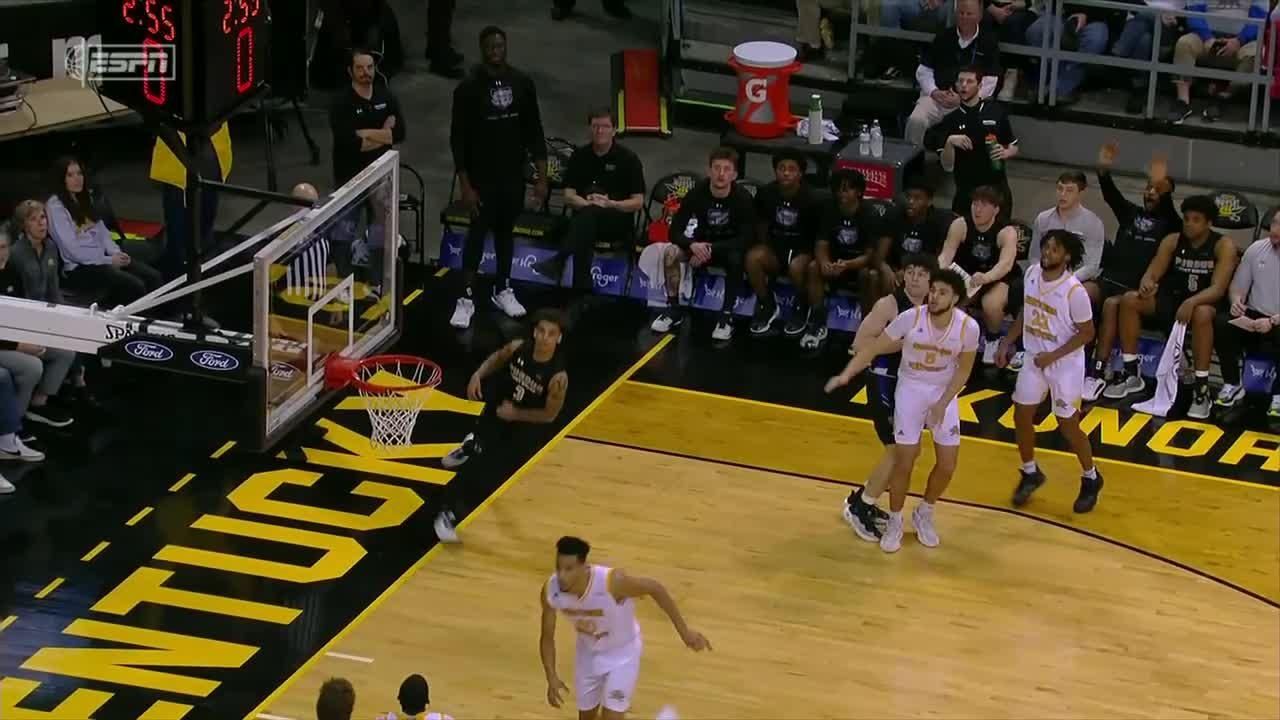 Jalen Jackson is automatic from 3-point land - ESPN Video