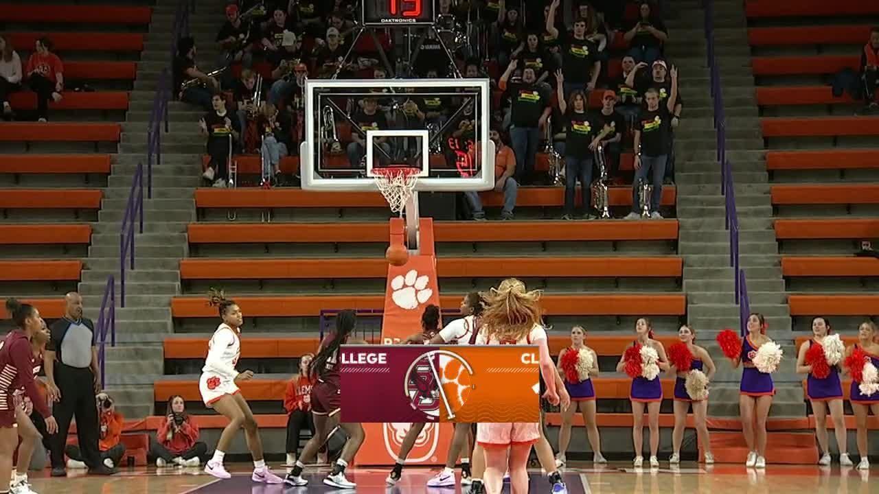 Mackenzie Kramer sinks it from downtown - ESPN Video