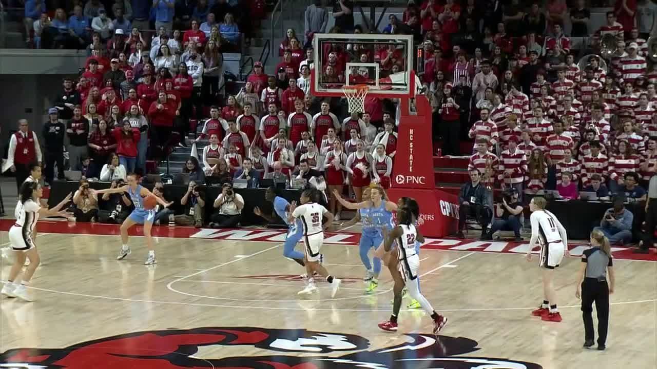 Mimi Collins nails it from behind the arc - ESPN Video