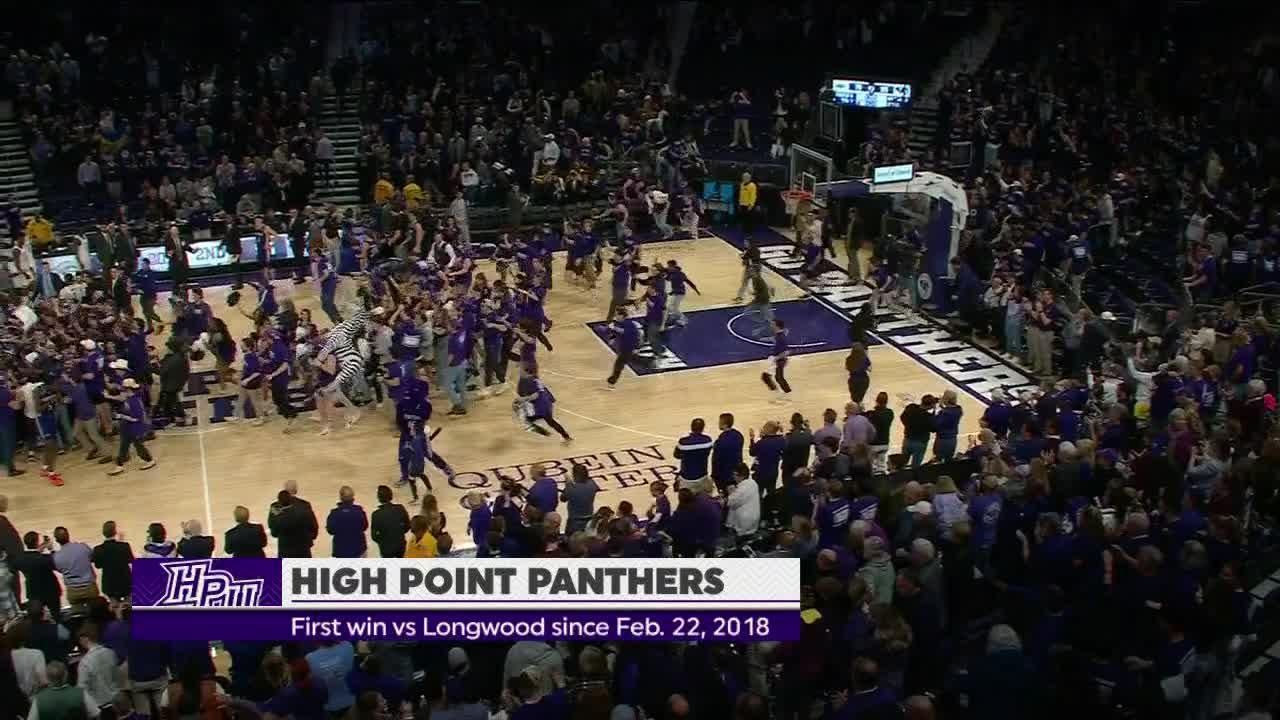 Longwood Lancers vs. High Point Panthers: Full Highlights - ESPN Video