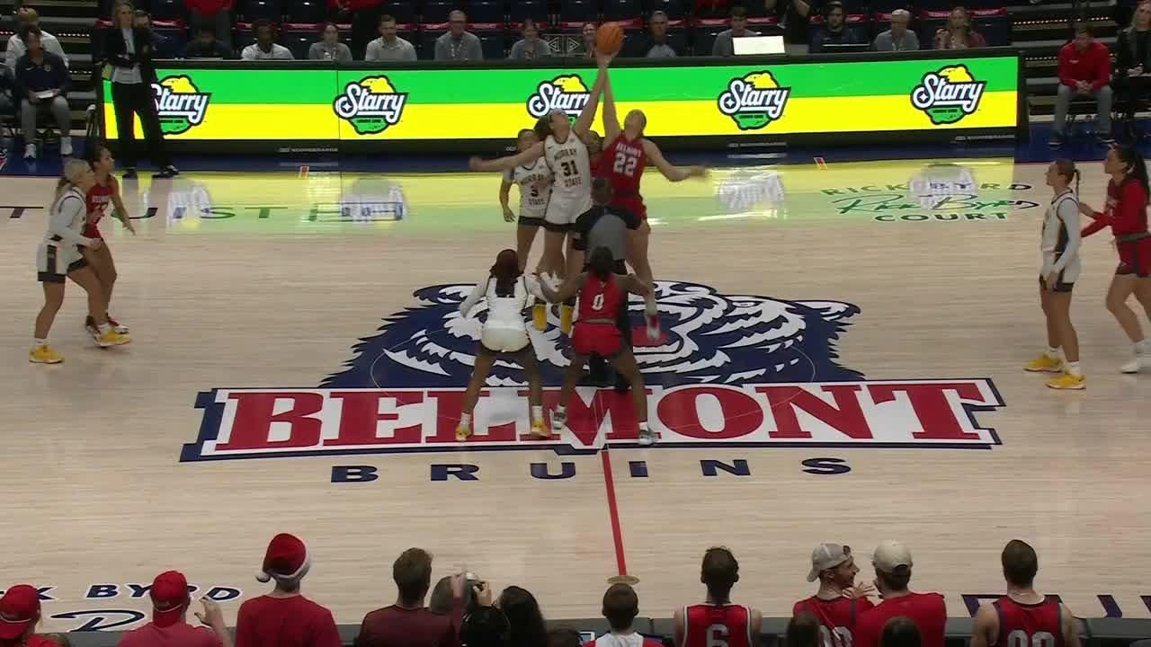 Belmont Bruins vs. Murray State Racers - Game Highlights - ESPN Video