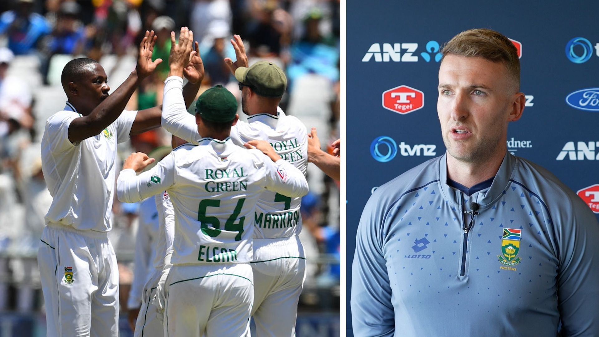 Neil Brand: We feel as ready as we can be - ESPN Video