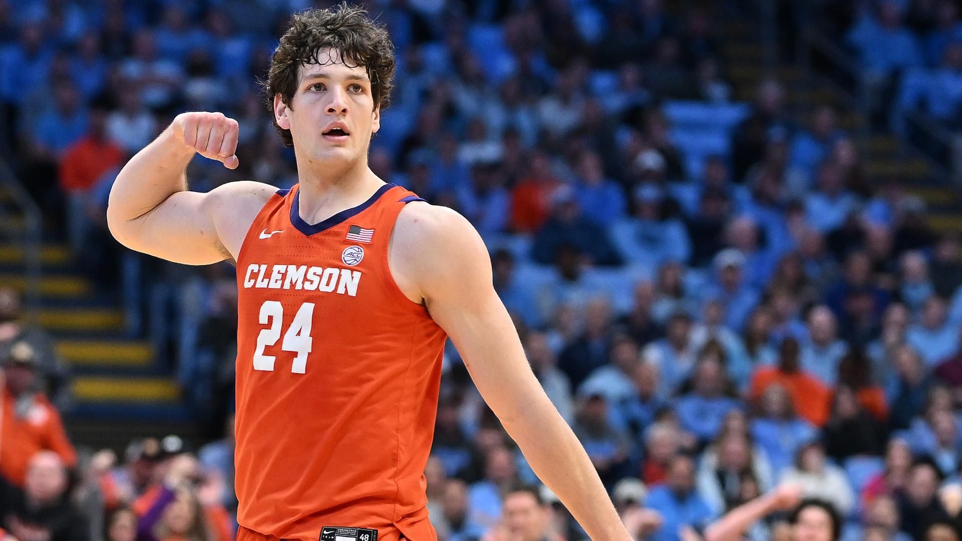 Clemson goes to Chapel Hill and upsets North Carolina - ESPN Video