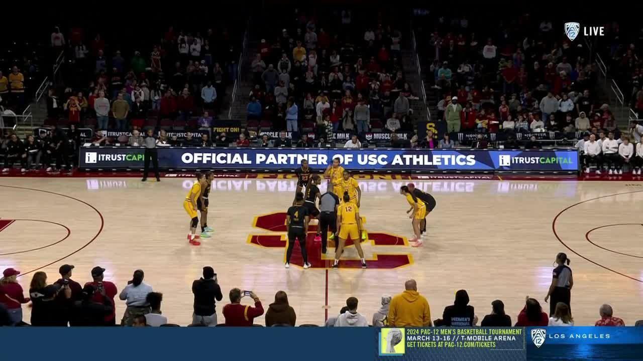 USC Trojans vs. Arizona State Sun Devils - Game Highlights - ESPN Video