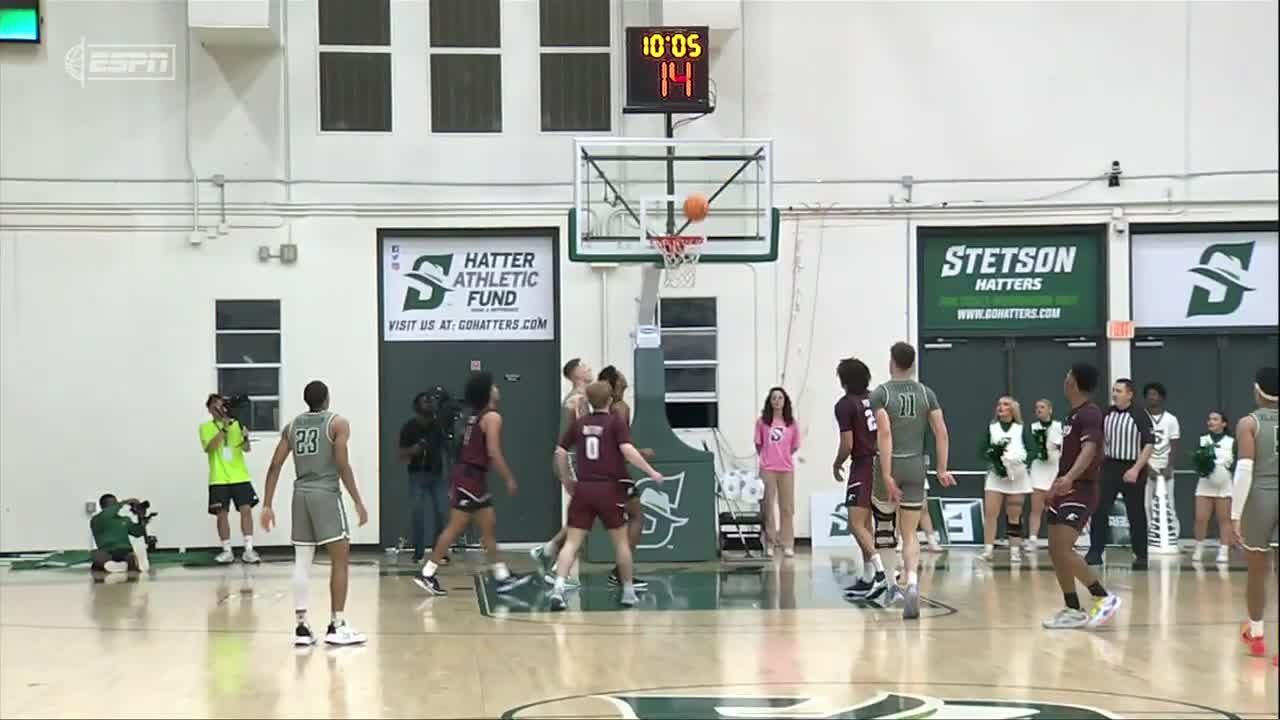 Josh Smith with the and-1 bucket - ESPN Video