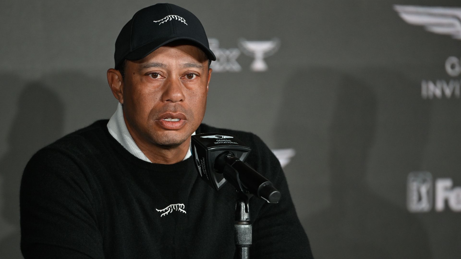 Tiger on golf's future: We want the best players competing with each ...