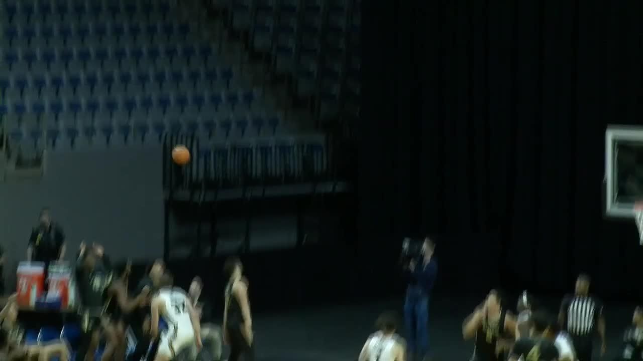 Eric Mulder elevates for the big-time stuff - ESPN Video