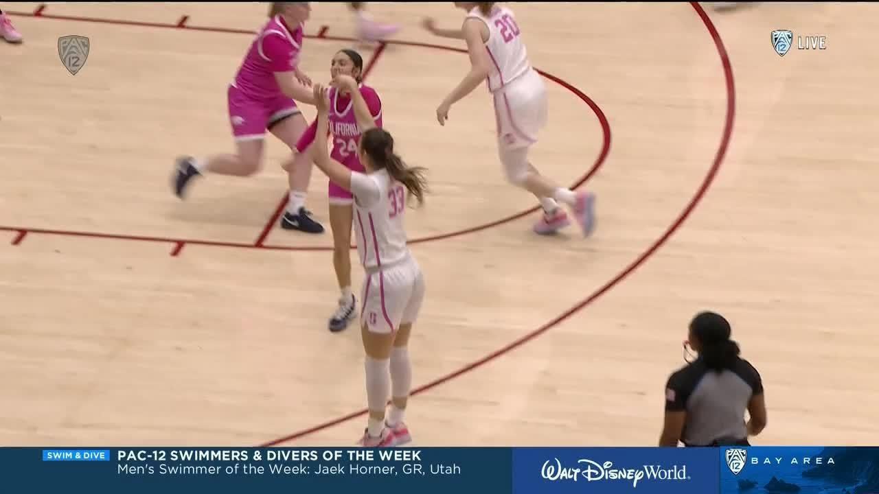 Hannah Jump nails it from behind the arc - ESPN Video