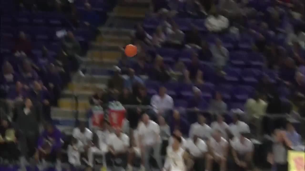 Xavier Brown shows off the swagger with deep 3 - ESPN Video