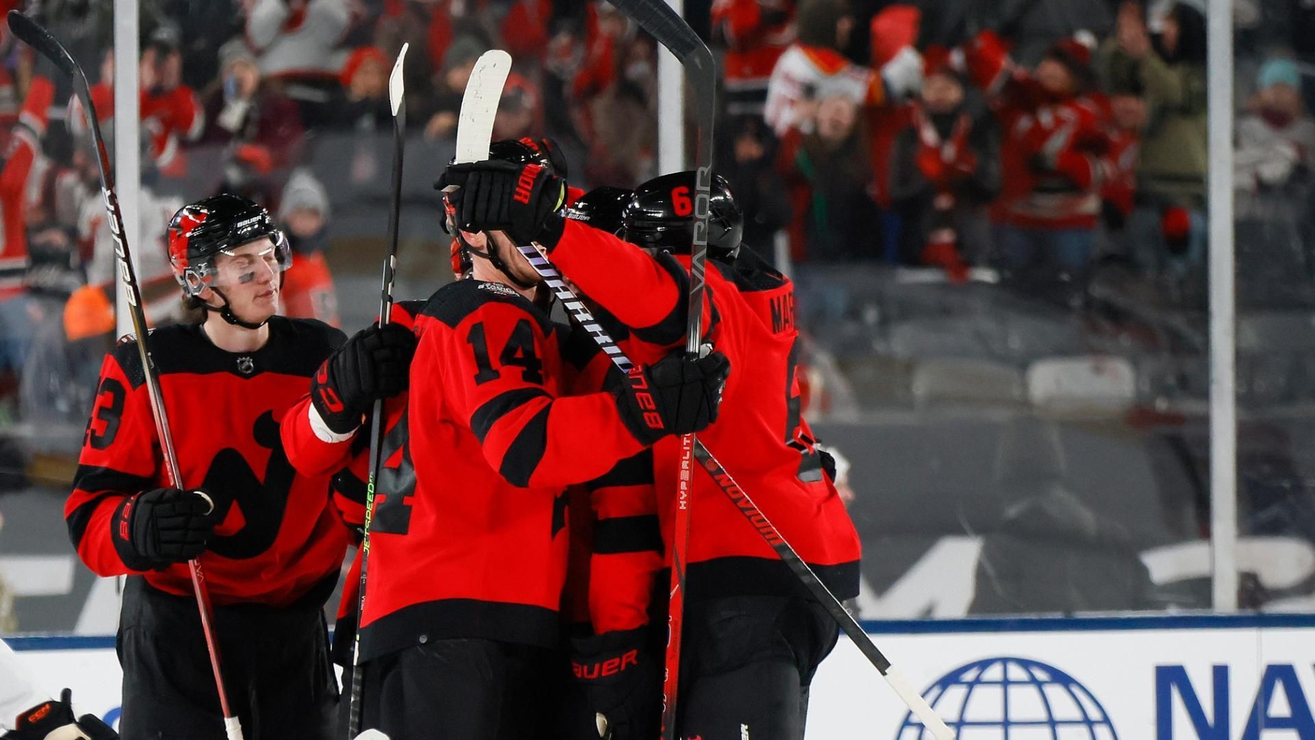 NHL on ESPN - Scores, Stats and Highlights