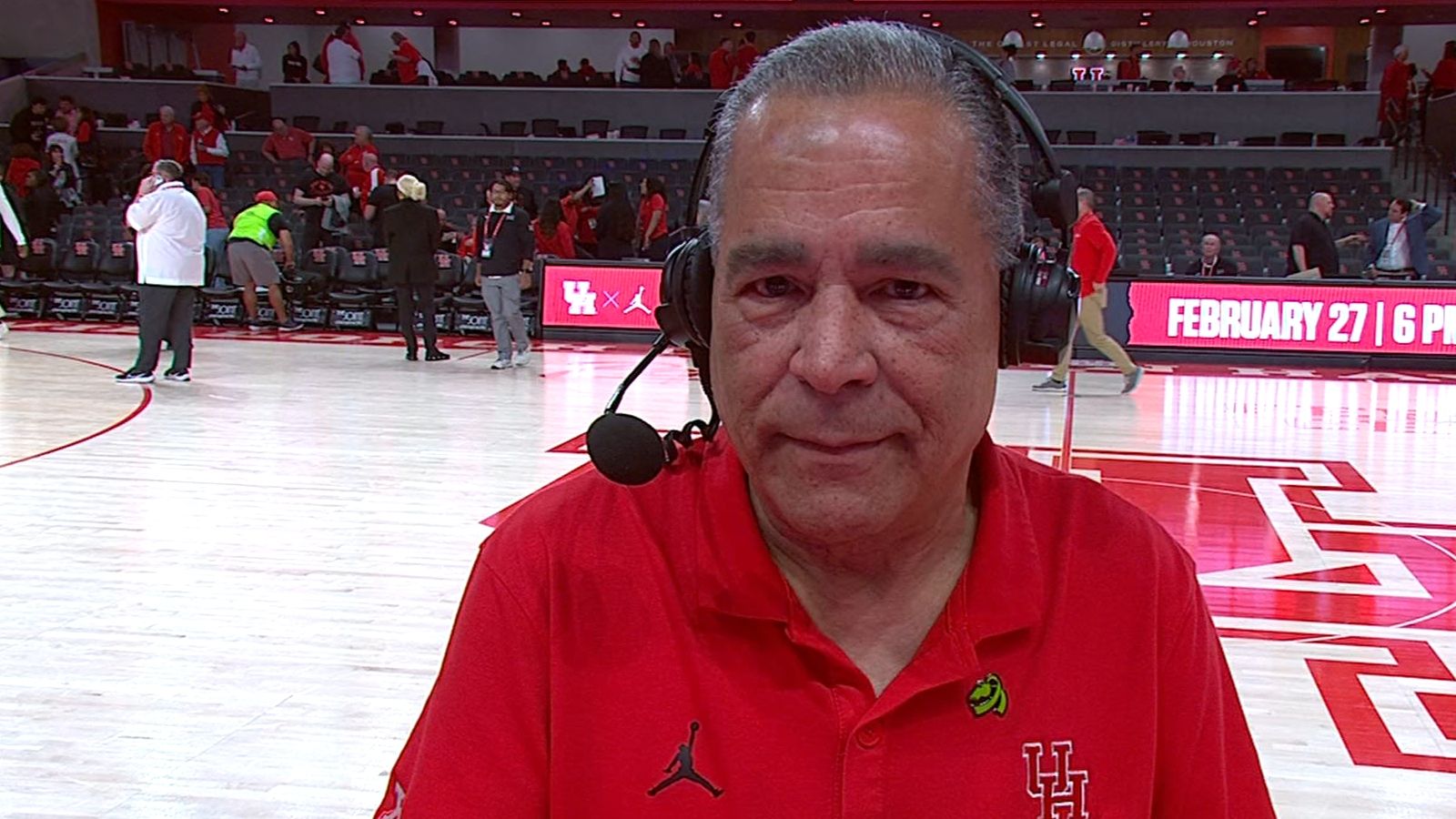 Kelvin Sampson credits toughness for Houston's win over Iowa State ...