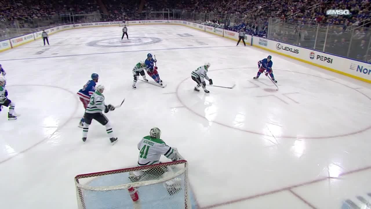 Dallas Stars vs. New York Rangers: Game Highlights - ESPN Video