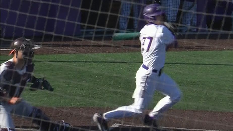 Ike Schmidly extends JMU's lead with a 2-run double - ESPN Video