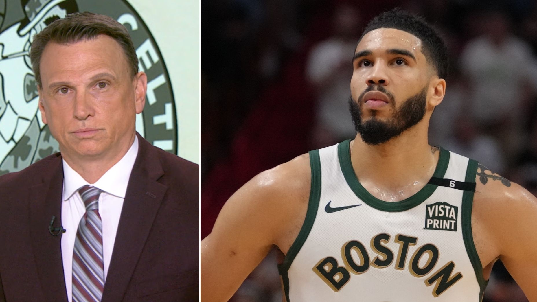 Why Jayson Tatum is a legitimate contender for MVP this season - ESPN Video