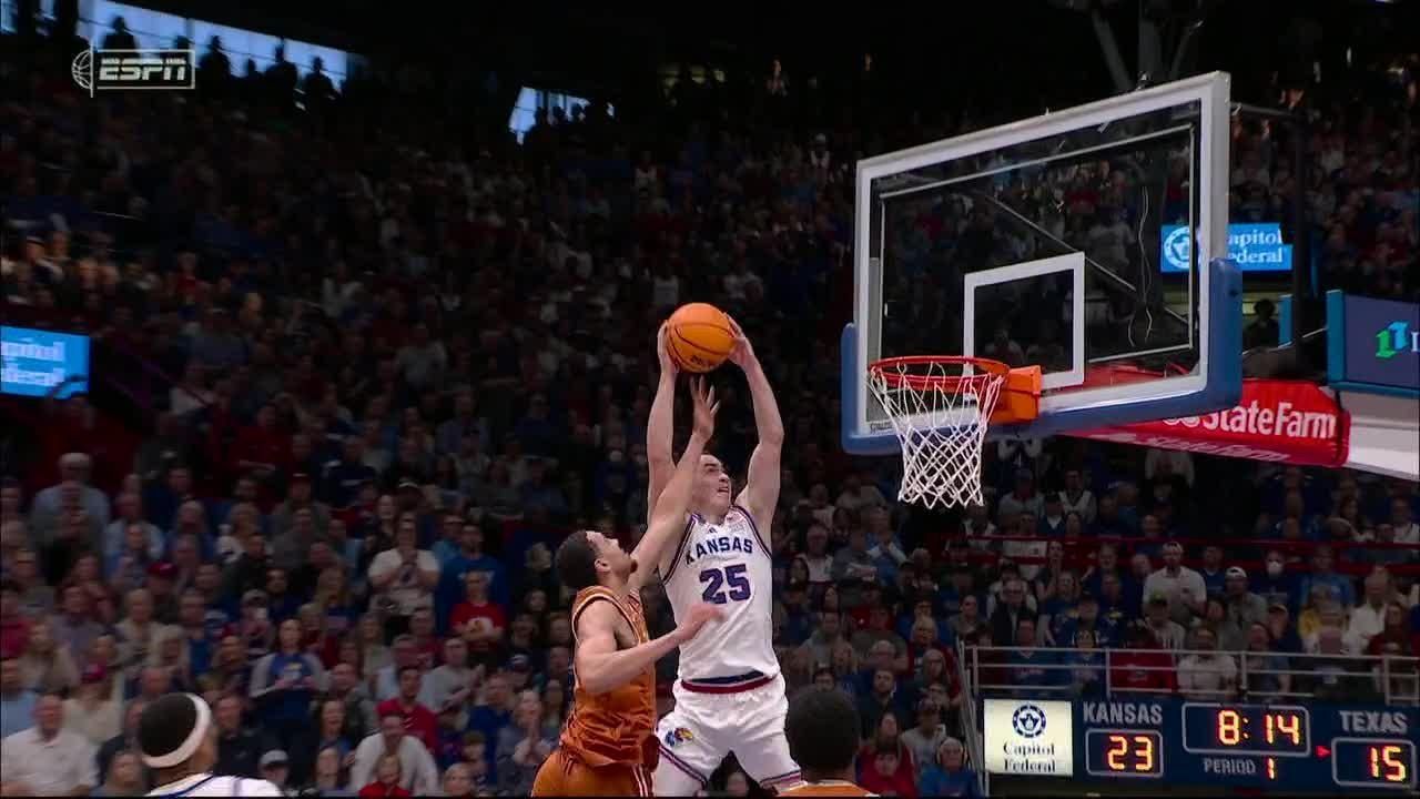 Nicolas Timberlake soars to throw down and-1 alley-oop - ESPN Video