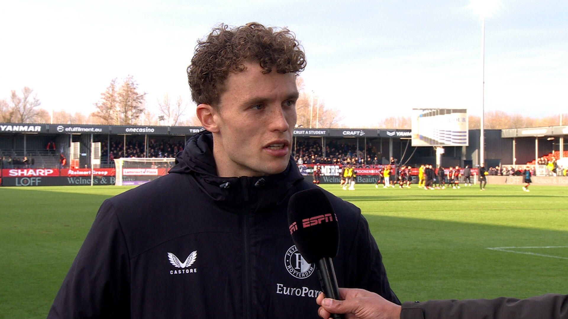 Gemist: Wieffer: "Een van de grootste klotewedstrijden die je kunt