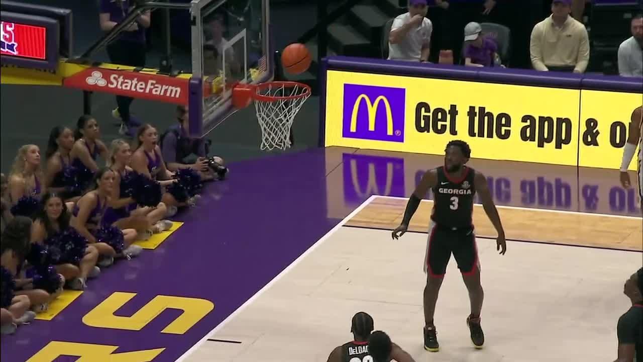 Mike Williams III shows off the range on 3 - ESPN Video