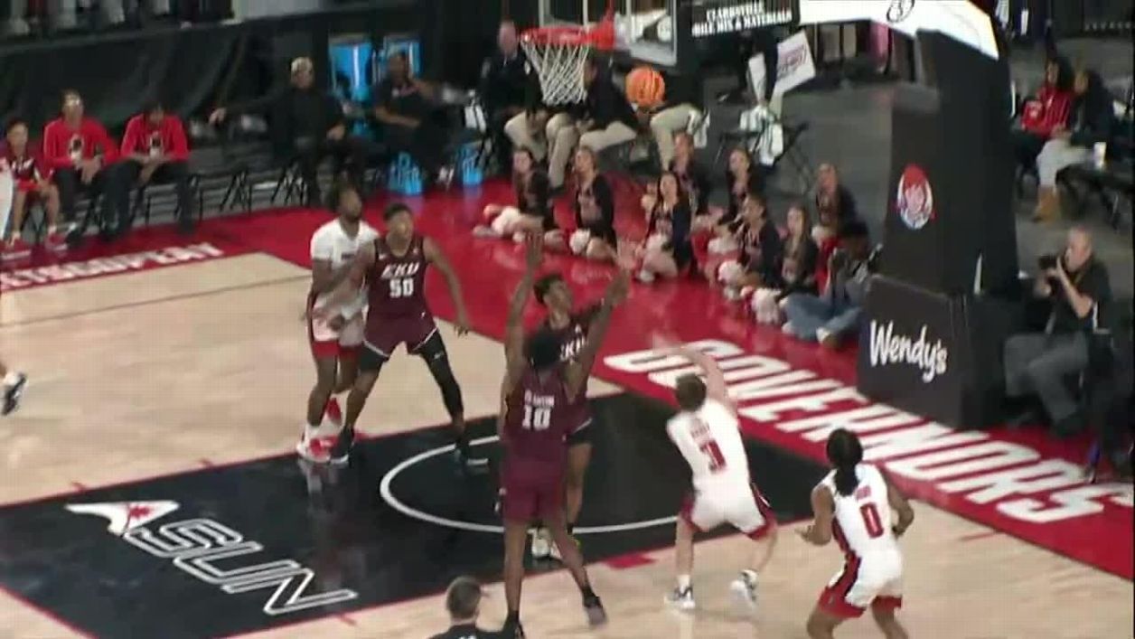 Baloncesto De Los Gobernadores De Austin Peay