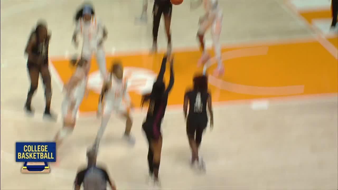 Sole Williams buries back-to-back 3s for Texas A&M - ESPN Video