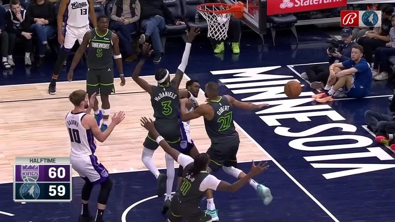 Timberwolves face the Kings on 3-game win streak - ESPN