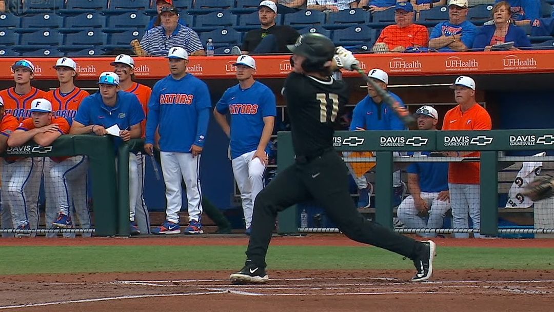Andrew Williamson gets UCF off to hot start with 3-run HR - ESPN Video