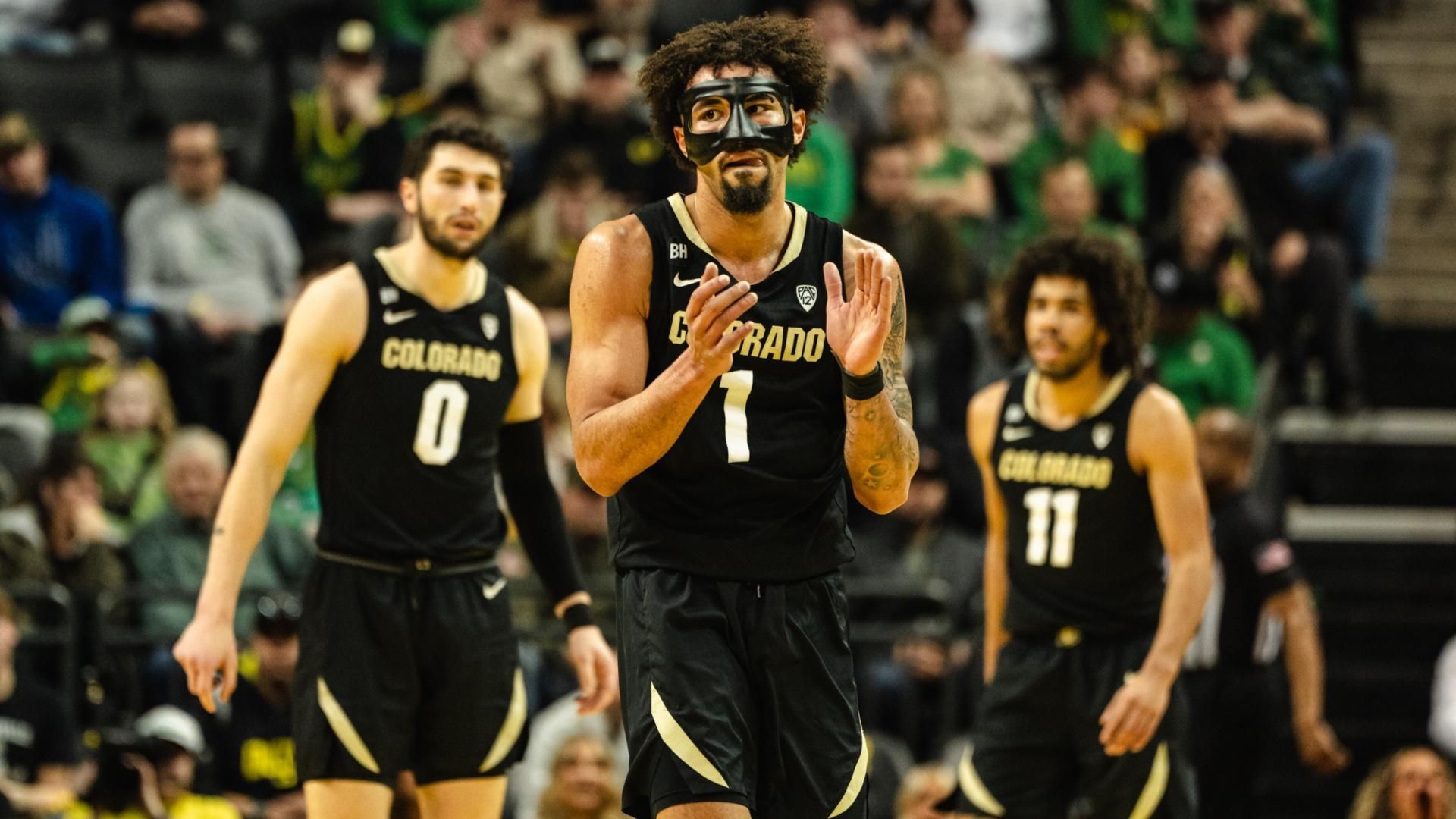 Colorado picks up Quad 1 win at Oregon - ESPN Video