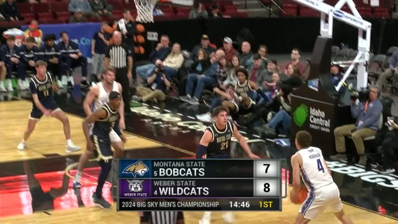 Brian Goracke elevates for the big-time stuff - ESPN Video