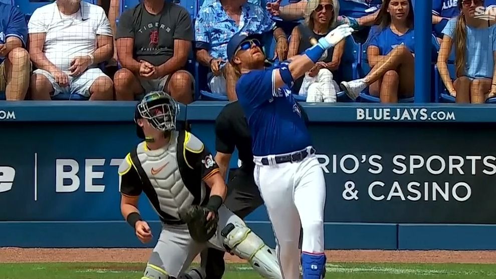 MLB por ESPN - Resultados, estadísticas y highlights