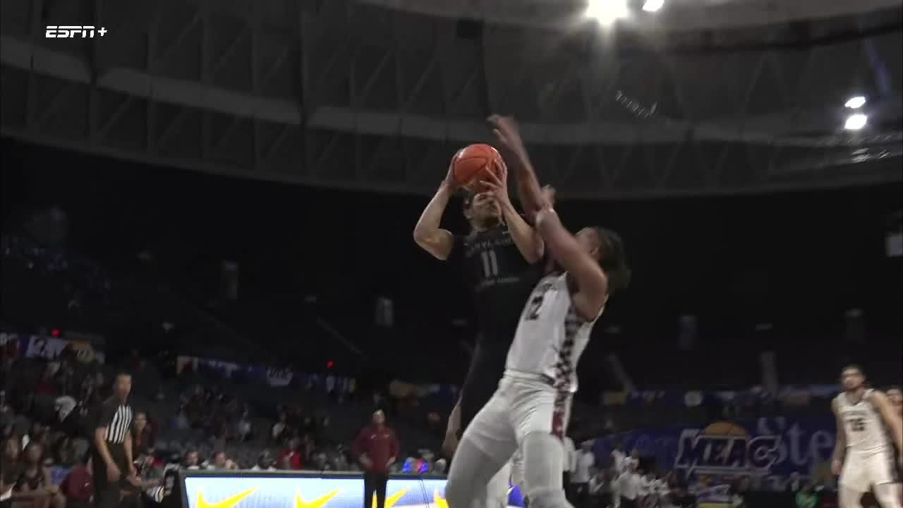 Devon Ellis with the and-1 bucket - ESPN Video