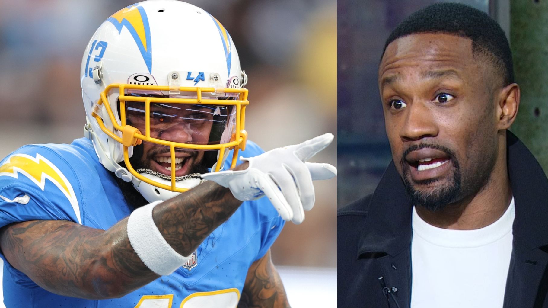 Will adding Keenan Allen help Caleb Williams, Bears win right away ...