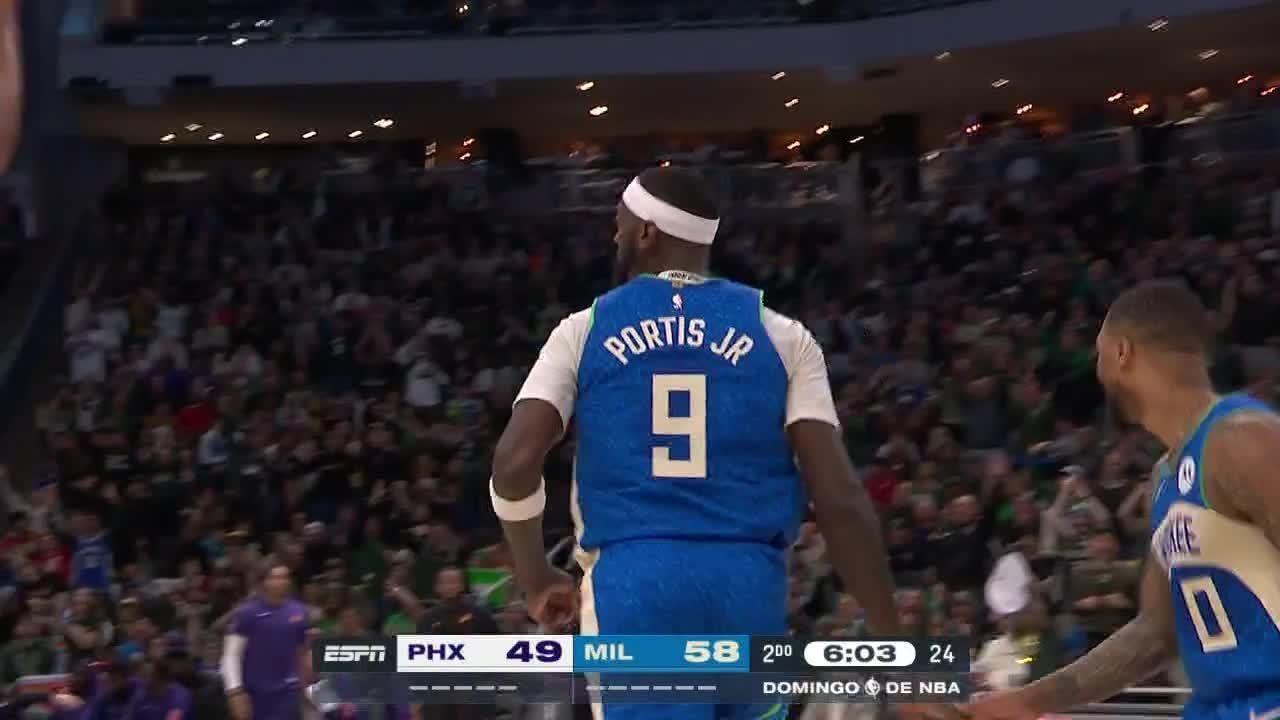 NBA por ESPN - Resultados, estadísticas y highlights