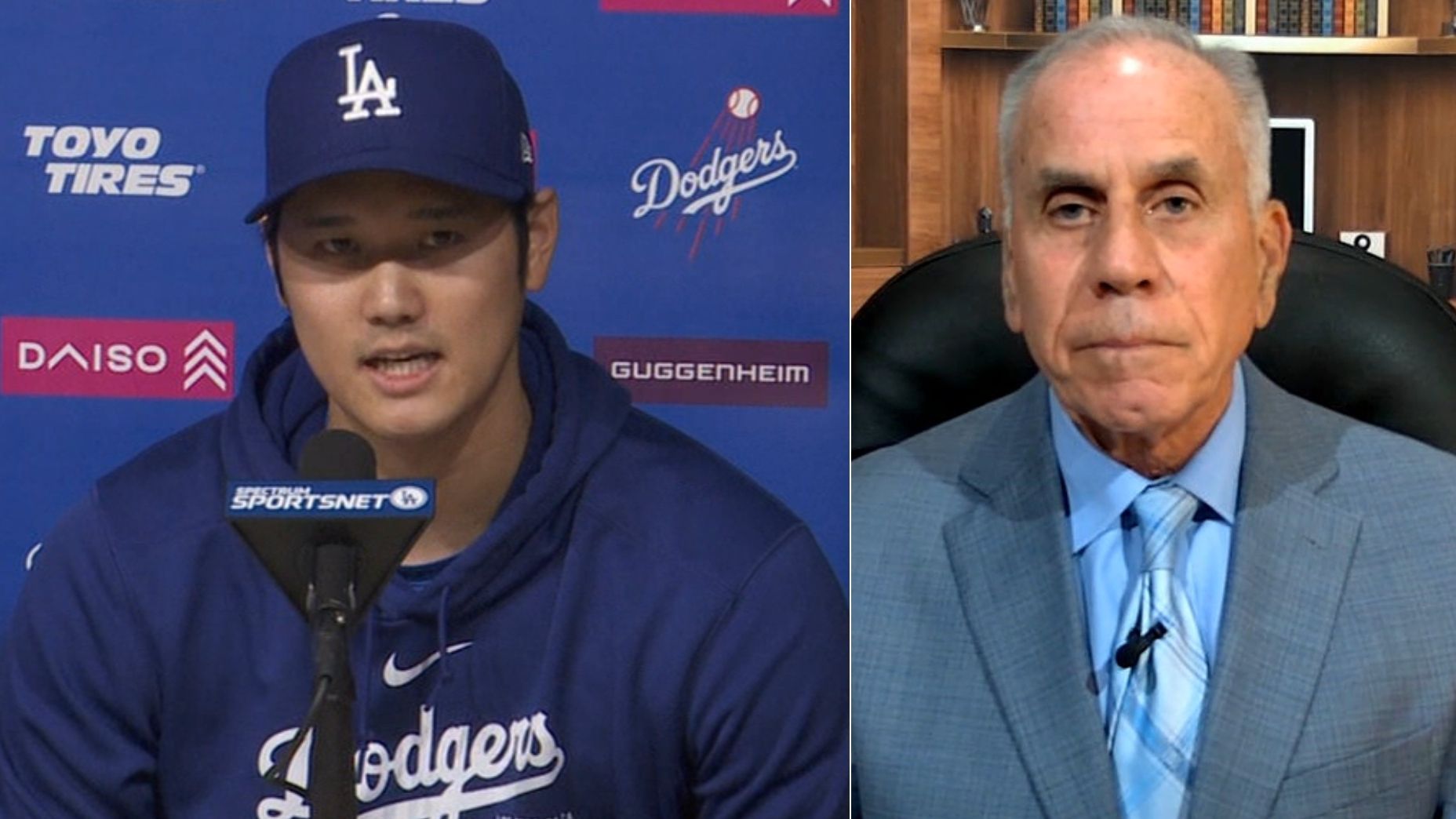 Why Tim Kurkjian believes Ohtani's statement - ESPN Video