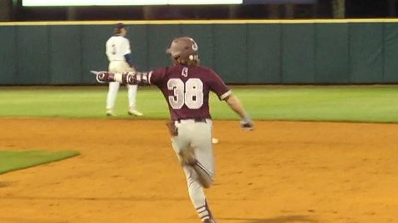 Bryce Chance's 10th-inning HR puts Mississippi State ahead - ESPN Video