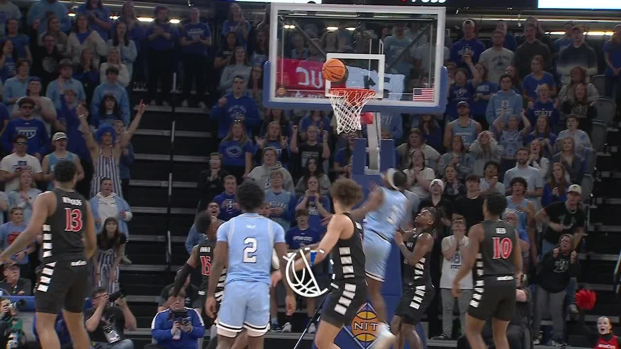 Ryan Conwell knocks down bucket - ESPN Video