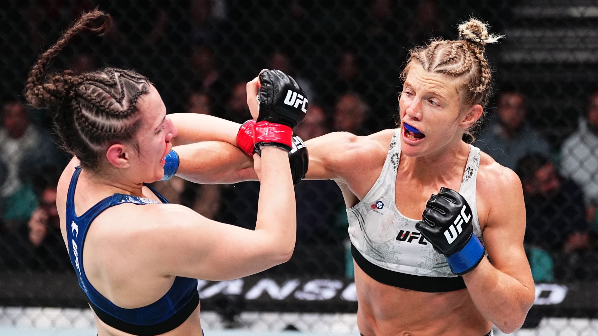 UFC on ESPN - Fight Highlights and Latest News