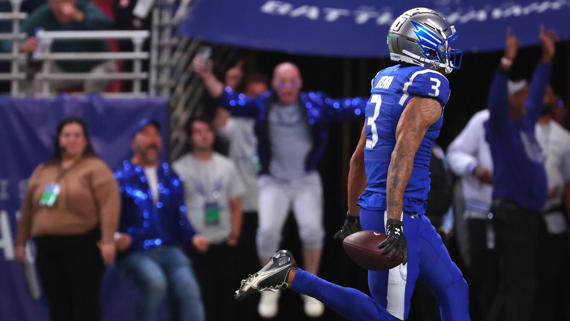 Marcell Ateman reels in 53-yard TD for 2nd score of game - ESPN Video