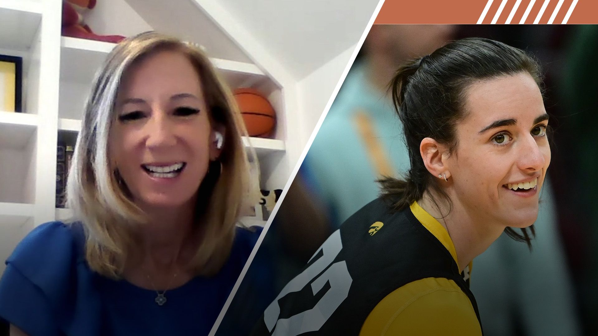 WNBA commish details Caitlin Clark's role in growing the league - ESPN ...