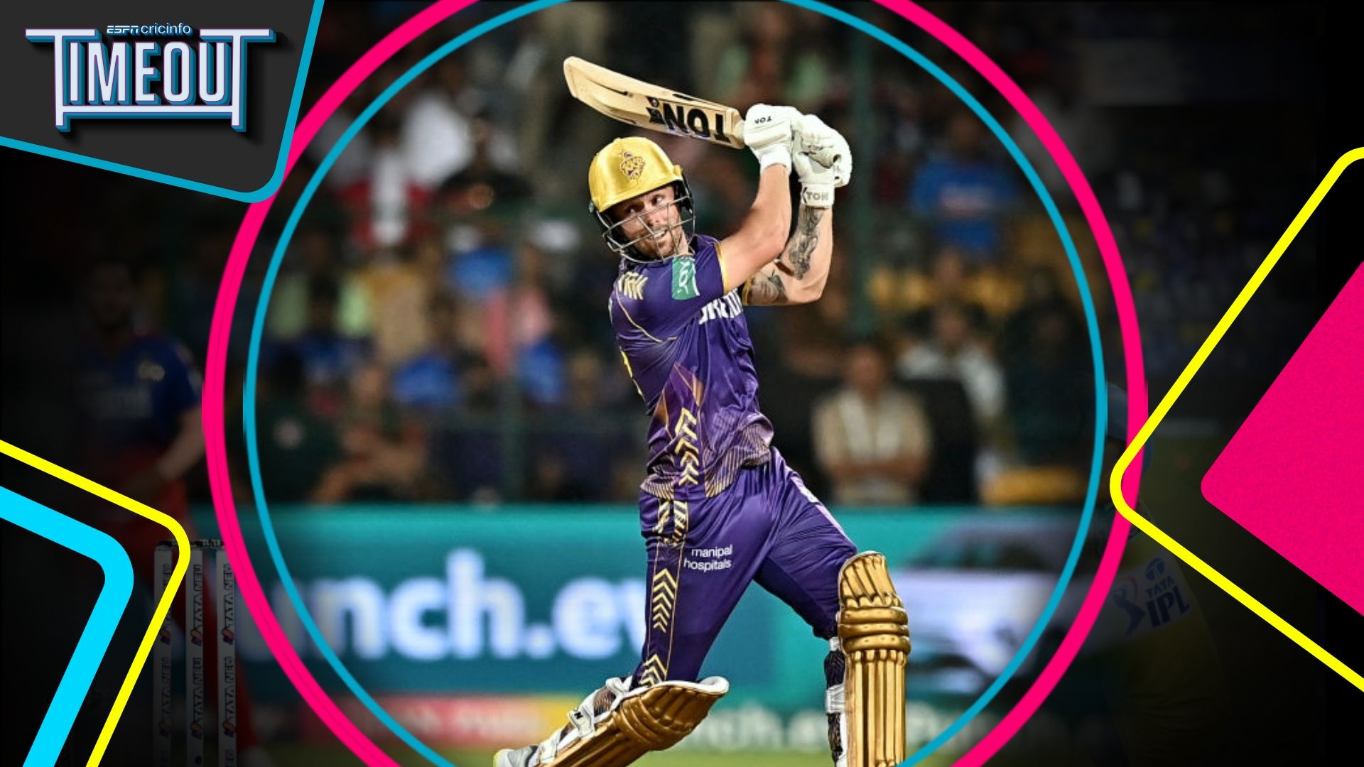 Moody: 'The Kolkata surface was perfectly suited for Salt' - ESPN Video