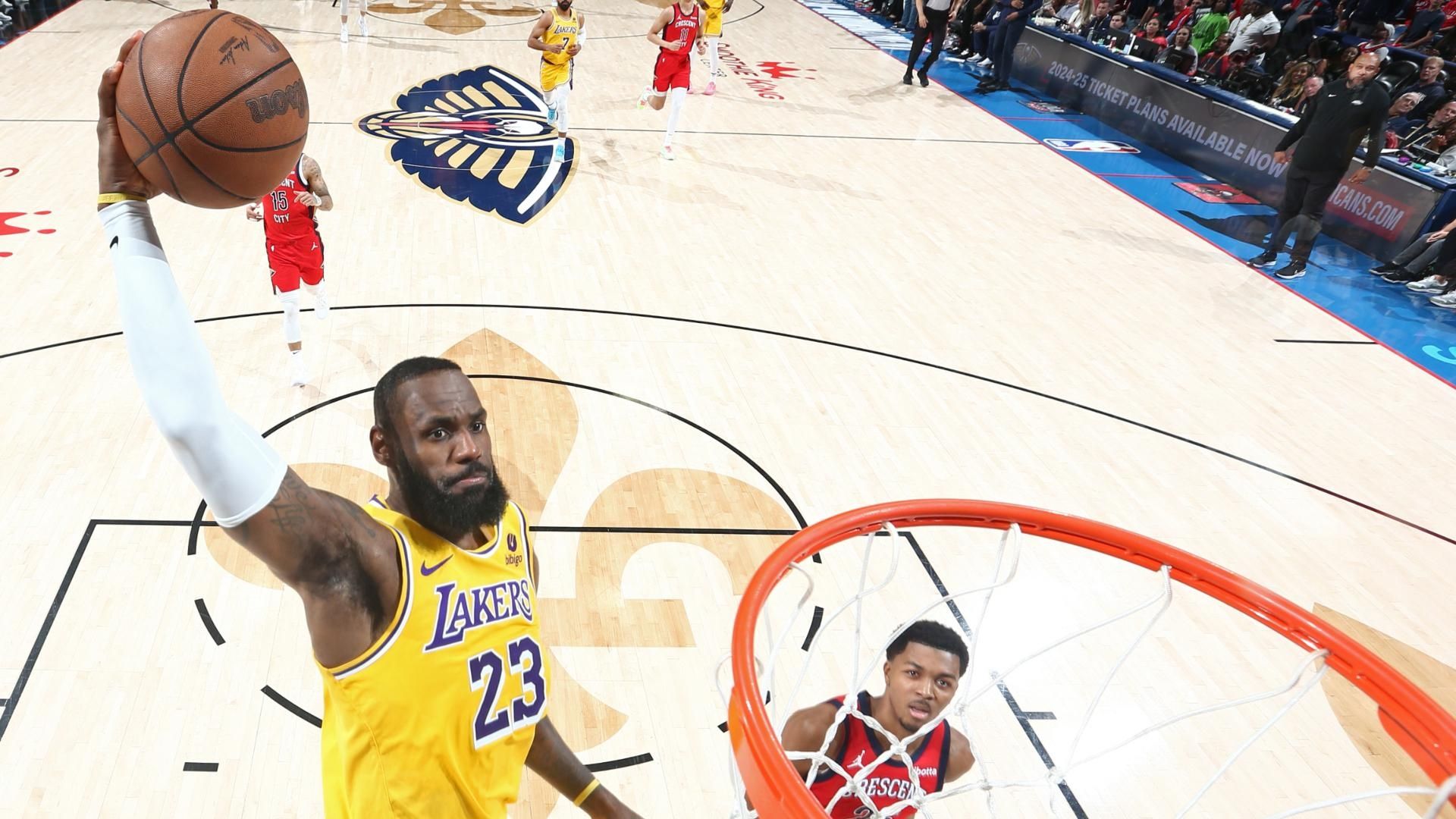 NBA on ESPN - Scores, Stats and Highlights