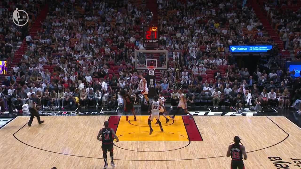 NBA por ESPN - Resultados, estadísticas y highlights